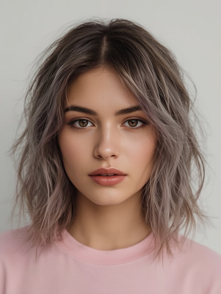 Undercolor Hair: The Ultimate Guide to Hidden Hair Color Trends ...