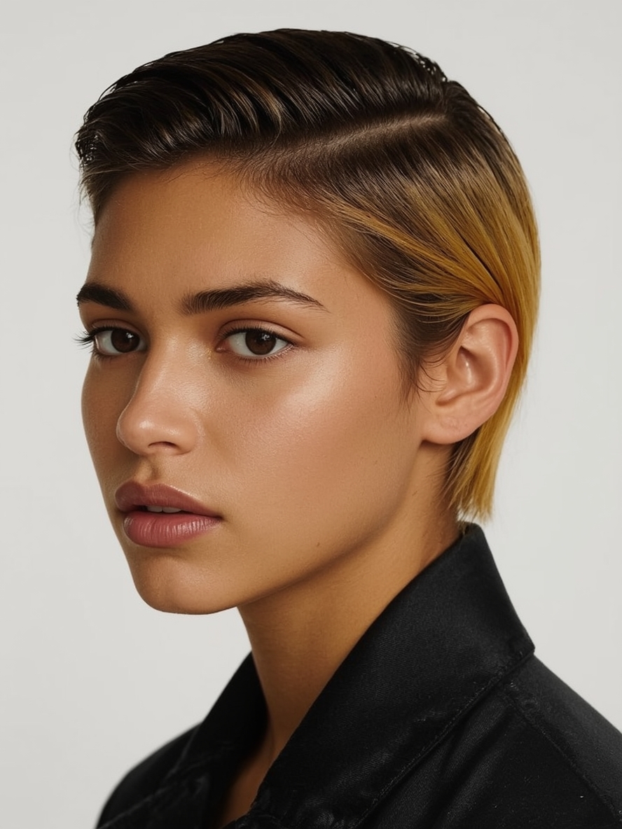 Undercolor Hair: The Ultimate Guide to Hidden Hair Color Trends ...
