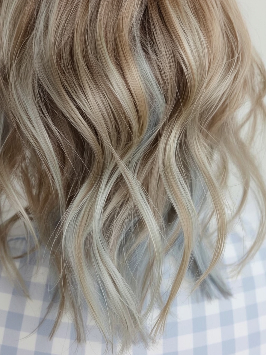 Undercolor Hair: The Ultimate Guide to Hidden Hair Color Trends ...
